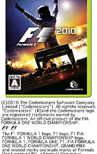 &nbsp;&nbsp;&nbsp; F1　2010 の詳細 メーカー: コードマスターズ 機種名: Xbox360 ジャンル: レーシング 品番: JES100085 カナ: エフワン2010 発売日: 2010/10/07 関連商品リン...