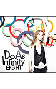 &nbsp;&nbsp;&nbsp; 【CD＋DVD】EIGHT　初回限定盤 の詳細 発売元: エイベックス・エンタテインメント アーティスト名: Do　As　Infinity カナ: エイトショカイゲンテイバン EIGHT / ドゥアズイ...
