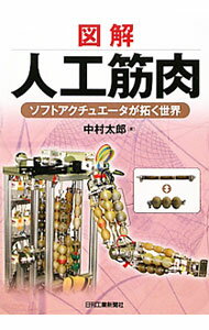 &nbsp;&nbsp;&nbsp; 図解人工筋肉 単行本 の詳細 出版社: 日刊工業新聞社 レーベル: 作者: 中村太郎（1975−） カナ: ズカイジンコウキンニク / ナカムラタロウ サイズ: 単行本 ISBN: 4526067495...