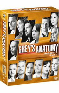 &nbsp;&nbsp;&nbsp; グレイズ・アナトミー　シーズン7　コレクターズ　BOX　Part2 の詳細 発売元: ウォルト・ディズニー・スタジオ・ジャパン カナ: グレイズアナトミーシーズン7コレクターズボックスパート2 GREY...