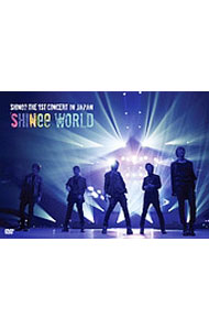 &nbsp;&nbsp;&nbsp; SHINee　THE　1ST　CONCERT　IN　JAPAN“SHINee　WORLD” の詳細 発売元: EMIミュージック・ジャパン カナ: シャイニーザファーストコンサートインジャパンシャイニー...