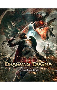 &nbsp;&nbsp;&nbsp; 「ドラゴンズ　ドグマ」オリジナル・サウンドトラック の詳細 発売元: その他発売会社 アーティスト名: ゲーム カナ: ドラゴンズドグマオリジナルサウンドトラック / ゲーム ディスク枚数: 2枚 品番...