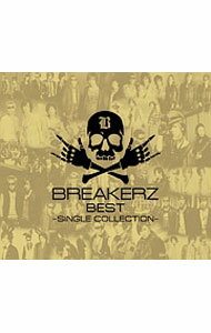 &nbsp;&nbsp;&nbsp; 【3CD】BREAKERZ　BEST−SINGLE　COLLECTION−　初回限定盤B の詳細 発売元: 株式会社ビーグラムレコーズ アーティスト名: BREAKERZ カナ: ブレイカーズベストシン...