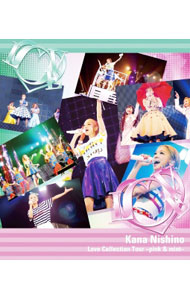 &nbsp;&nbsp;&nbsp; 【Blu−ray】Love　Collection　Tour−pink＆mint− の詳細 発売元: SME　Records カナ: ラヴコレクションツアーピンクアンドミントブルーレイディスク LOVE ...
