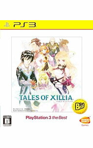 &nbsp;&nbsp;&nbsp; テイルズ　オブ　エクシリア　PlayStation3　the　Best の詳細 メーカー: バンダイナムコエンターテインメント 機種名: プレイステーション3 ジャンル: ロールプレイング 品番: BL...