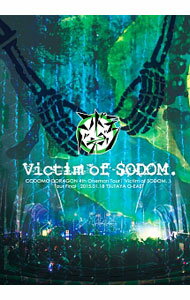 &nbsp;&nbsp;&nbsp; Victim　of　SODOM−2015．01．18　TSUTAYA　O−EAST− の詳細 発売元: ビーフォレスト カナ: ヴィクティムオブソドム20150118ツタヤオーイースト VICTIM O...