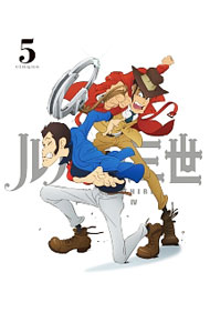 &nbsp;&nbsp;&nbsp; 【三方背BOX・設定資料集・ストーリーカード付】ルパン三世　PARTIV　Vol．5 の詳細 発売元: バップ カナ: ルパンサンセイパート45 LUPIN THE THIRD PART 4 / ヤノユ...