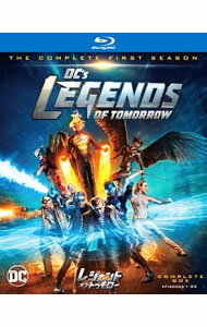 &nbsp;&nbsp;&nbsp; 【Blu−ray】レジェンド・オブ・トゥモロー　ファースト・シーズン　コンプリート・ボックス の詳細 発売元: ワーナー・ブラザース・ホームエンターテイメント カナ: レジェンドオブトゥモローファースト...