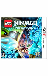 &nbsp;&nbsp;&nbsp; LEGO　ニンジャゴー　ニンドロイド の詳細 メーカー: ワーナー・ブラザース 機種名: NINTENDO　3DS ジャンル: アクション 品番: CTRPBLNJ カナ: レゴニンジャゴーニンドロイド...