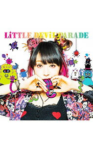 &nbsp;&nbsp;&nbsp; 【CD＋Blu−ray】LiTTLE　DEViL　PARADE　初回生産限定盤 の詳細 発売元: SACRA　MUSIC アーティスト名: LiSA カナ: リトルデヴィルパレードショカイセイサンゲンテ...