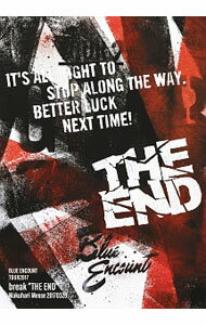 &nbsp;&nbsp;&nbsp; TOUR2017　break“THE　END”Makuhari　Messe　20170320 の詳細 発売元: キューンミュージック カナ: ツアー2017ブレイクジエンドマクハリメッセ20170320...