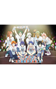 &nbsp;&nbsp;&nbsp; 【Blu−ray】KING　OF　PRISM　SUPER　LIVE　MUSIC　READY　SPARKING！ の詳細 発売元: エイベックス・ピクチャーズ カナ: キングオブプリズムスーパーライヴミュ...