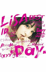 &nbsp;&nbsp;&nbsp; 【CD＋DVD】LiSA　BEST−Day−　初回生産限定盤 の詳細 発売元: SACRA　MUSIC アーティスト名: LiSA カナ: リサベストデイショカイセイサンゲンテイバン LISA BEST...