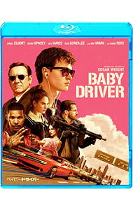 &nbsp;&nbsp;&nbsp; 【Blu−ray】ベイビー・ドライバー の詳細 発売元: ソニー・ピクチャーズエンタテインメント カナ: ベイビードライバーブルーレイディスク BABY DRIVER / エドガーライト EDGAR W...