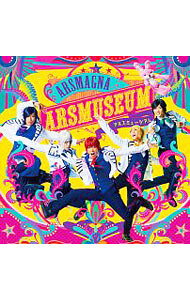 &nbsp;&nbsp;&nbsp; 【CD＋DVD】アルスミュージアム　初回限定盤 の詳細 発売元: ユニバーサル　ミュージック アーティスト名: アルスマグナ カナ: アルスミュージアムショカイゲンテイバン / アルスマグナ ARSMA...