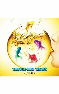 &nbsp;&nbsp;&nbsp; 【CD＋DVD】BUBBLE−GUM　MAGIC　初回生産限定盤 の詳細 発売元: ユニバーサル　ミュージック アーティスト名: KEYTALK カナ: バブルガムマジックショカイセイサンゲンテイバン ...