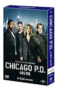 &nbsp;&nbsp;&nbsp; シカゴ　P．D．　シーズン4　DVD−BOX の詳細 発売元: NBCユニバーサル カナ: シカゴピーディーシーズン4ディーブイディーボックス CHICAGO P.D. SEASON4 / ヨウガ ディ...