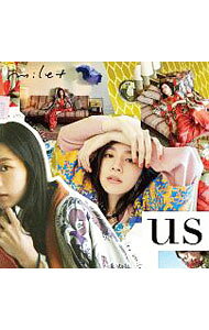 &nbsp;&nbsp;&nbsp; 【CD＋DVD】us　初回生産限定盤 の詳細 発売元: 株式会社ソニー・ミュージックレーベルズ　エスエムイーレコーズ アーティスト名: milet カナ: アスショカイセイサンバン US / ミレイ M...