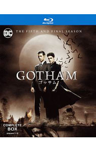&nbsp;&nbsp;&nbsp; 【Blu−ray】GOTHAM／ゴッサム　ファイナル・シーズン　コンプリート・ボックス の詳細 発売元: ワーナー・ブラザース・ホームエンターテイメント カナ: ゴッサムファイナルシーズンコンプリートボ...