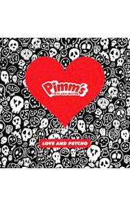 &nbsp;&nbsp;&nbsp; LOVE　AND　PCYCHO（Type−B） の詳細 発売元: Palme　Music アーティスト名: Pimm’s カナ: ラヴアンドサイコタイプビー LOVE AND PCYCHO / ピムズ ...