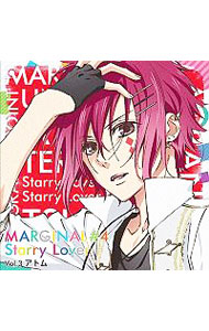 &nbsp;&nbsp;&nbsp; 夜空に輝く星（アイドル）とふたりきりで過ごすCD　「MARGINAL＃4　Starry　Lover」　Vol．3　アトム の詳細 発売元: Rejet アーティスト名: 増田俊樹 カナ: ヨゾラニカガヤ...