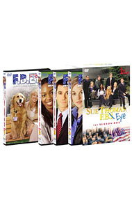 &nbsp;&nbsp;&nbsp; F．B．EYE　1st　SEASON　1st　Half　DVD−BOX　相棒犬リーと女性捜査官スーの感動！事件簿 の詳細 発売元: ソニー・ピクチャーズエンタテインメント カナ: エフビーアイ101ディ...