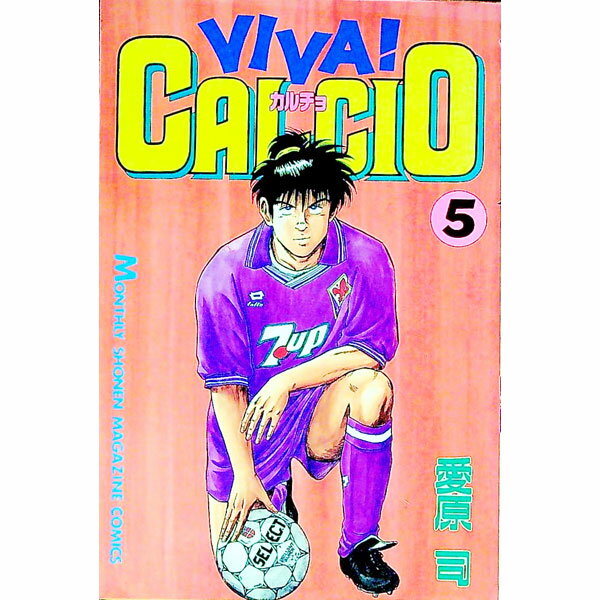 &nbsp;&nbsp;&nbsp; VIVA！CALCIO 5 新書版 の詳細 出版社: 講談社 レーベル: KC月刊マガジン 作者: 愛原司 カナ: ビバカルチョ / アイハラツカサ サイズ: 新書版 ISBN: 406302461X ...