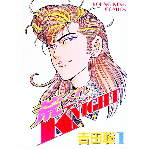 &nbsp;&nbsp;&nbsp; 荒くれKNIGHT 1 B6版 の詳細 出版社: 少年画報社 レーベル: ヤングキングコミックス 作者: 吉田聡 カナ: アラクレナイト / ヨシダサトシ サイズ: B6版 ISBN: 47859151...