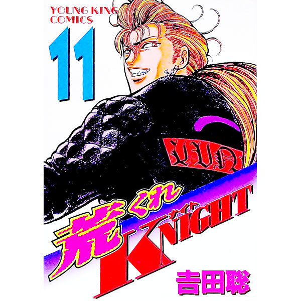 &nbsp;&nbsp;&nbsp; 荒くれKNIGHT 11 B6版 の詳細 出版社: 少年画報社 レーベル: ヤングキングコミックス 作者: 吉田聡 カナ: アラクレナイト / ヨシダサトシ サイズ: B6版 ISBN: 4785918...
