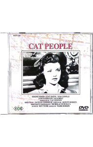 &nbsp;&nbsp;&nbsp; キャットピープル の詳細 発売元: アイ・ヴィ・シー カナ: キャットピープル / ジャックターナー ディスク枚数: 1枚 品番: IVCF126 リージョンコード: 発売日: 1999/09/25 映...