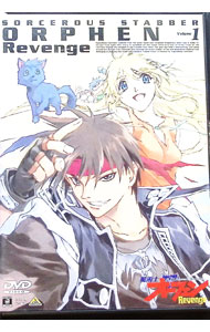 &nbsp;&nbsp;&nbsp; 魔術士オーフェン　Revenge　Vol．1 の詳細 発売元: バンダイ・ビジュアル（株） カナ: マジュツシオーフェンリベンジ01 / アキタヨシノブ ディスク枚数: 1枚 品番: BCBA438 リ...