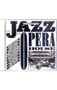 &nbsp;&nbsp;&nbsp; JAZZ　AT　THE　OPERA　HOUSE の詳細 発売元: ソニー・ミュジックエンタテインメント アーティスト名: オムニバス カナ: ジャズアットジオペラハウス / オムニバス ディスク枚数: ...
