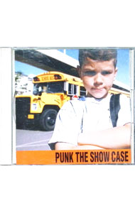 &nbsp;&nbsp;&nbsp; PUNK　THE　SHOW　CASE の詳細 発売元: SCHOOL　BUS　RECORDS アーティスト名: オムニバス カナ: パンクザショウケース PUNK THE SHOW CASE / オムニ...