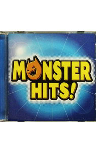 &nbsp;&nbsp;&nbsp; MONSTER　HITS！ の詳細 発売元: ポニーキャニオン アーティスト名: オムニバス カナ: モンスターヒッツ MONSTER HITS! / オムニバス ディスク枚数: 1枚 品番: WPCR...
