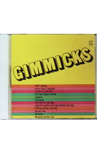 &nbsp;&nbsp;&nbsp; GIMMICKS の詳細 発売元: ユニバーサルミュージック アーティスト名: GIMMICKS カナ: ギミックス / ギミックス ディスク枚数: 1枚 品番: UICY3072 発売日: 2000/...