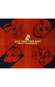 &nbsp;&nbsp;&nbsp; ALL　YOU　CAN　EAT の詳細 発売元: ラストラムコーポレーション アーティスト名: ビート・クルセイダーズ カナ: オールユーキャンイート ALL YOU CAN EAT / ビートクルセイ...