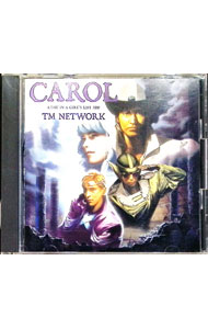 &nbsp;&nbsp;&nbsp; CAROL の詳細 発売元: エピック・ソニーレコード アーティスト名: TM　NETWORK カナ: キャロル / ティーエムネットワーク ディスク枚数: 1枚 品番: ESCB1210 発売日: 1...