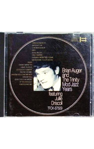 &nbsp;&nbsp;&nbsp; "マッド・ジャズ・イヤーズ" の詳細 発売元: トイズファクトリー アーティスト名: ブライアン・オーガー＆ザ・トリニティ カナ: マッドジャズイヤーズ / ブライアンオーガー ディスク枚数: 1枚 品...