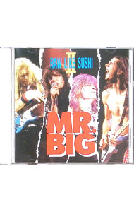 &nbsp;&nbsp;&nbsp; ロウ・ライク・スシ2 の詳細 発売元: イーストウエスト・ジャパン アーティスト名: MR．BIG カナ: ロウライクスシ2 / ミスタービッグ ディスク枚数: 1枚 品番: AMCY395 発売日: ...