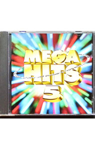 &nbsp;&nbsp;&nbsp; MEGA　HITS　5 の詳細 発売元: BMGファンハウス アーティスト名: オムニバス カナ: メガヒッツ5 / オムニバス ディスク枚数: 1枚 品番: BVCP6084 発売日: 1997/11...