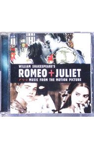 &nbsp;&nbsp;&nbsp; 「ロミオ＋ジュリエット」オリジナル・サウンドトラック の詳細 発売元: 東芝EMI アーティスト名: サウンドトラック カナ: ロミオトジュリエットオリジナルサウンドトラック / サウンドトラック ディ...