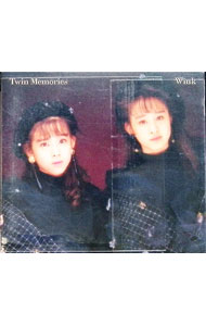 &nbsp;&nbsp;&nbsp; Twin　Memories の詳細 発売元: ポリスター アーティスト名: WINK カナ: ツインメモリーズ / ウィンク ディスク枚数: 1枚 品番: H00R10008 発売日: 1989/12/...
