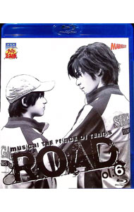 &nbsp;&nbsp;&nbsp; "【Blu−ray】ミュージカル『テニスの王子様』　ROAD　Vol．6　3rd　season" の詳細 発売元: マーベラス カナ: ミュージカルテニスノオウジサマロード6ブルーレイディスクサードシー...