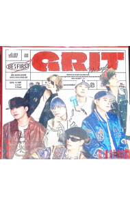 &nbsp;&nbsp;&nbsp; 【CD＋Blu−ray】GRIT　MV盤 の詳細 発売元: エイベックス・ミュージック・クリエイティヴ株式会社 アーティスト名: BE：FIRST カナ: グリットエムブイバン GRIT / ビーファー...