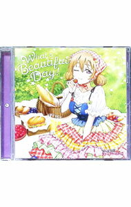 &nbsp;&nbsp;&nbsp; What　a　Beautiful　Day！ の詳細 発売元: 株式会社バンダイナムコミュージックライブ アーティスト名: 鬼頭明里 カナ: ホワットアビューティフルデイ WHAT A BEAUTIFUL...