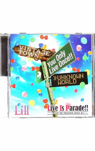 &nbsp;&nbsp;&nbsp; Live　Is　Parade！！−Live　in　lasting　love．2− の詳細 発売元: ダイキサウンド アーティスト名: Lill カナ: ライブイズパレードライブインラスティングラブ2 /...
