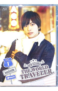 &nbsp;&nbsp;&nbsp; 【Blu−ray】小澤廉　THE　WORLD　TRAVELER「backside」Vol．1 の詳細 発売元: ムービック カナ: オザワレンザワールドトラベラーバックサイド1ブルーレイディスク / オ...