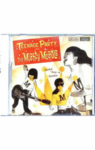 &nbsp;&nbsp;&nbsp; TEENAGE　PARTY　WITH　THE　MIGHTY　MOGULS の詳細 発売元: UK．PROJECT アーティスト名: マイティ・ムガルズ カナ: ティーンエイジパーティーウィズザマイティム...