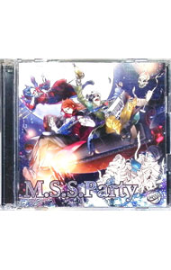 &nbsp;&nbsp;&nbsp; 【CD＋DVD】M．S．S．Party　初回限定盤 の詳細 発売元: M．S．S　Project アーティスト名: M．S．S　Project カナ: エムエスエスパーティーショカイゲンテイバン / エ...