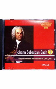 &nbsp;&nbsp;&nbsp; "クラシカル・マスターズ05　バッハ（1）" の詳細 発売元: ヴァンテアン アーティスト名: オムニバス カナ: クラシカルマスターズ05バッハ1 / オムニバス ディスク枚数: 1枚 品番: VMC...